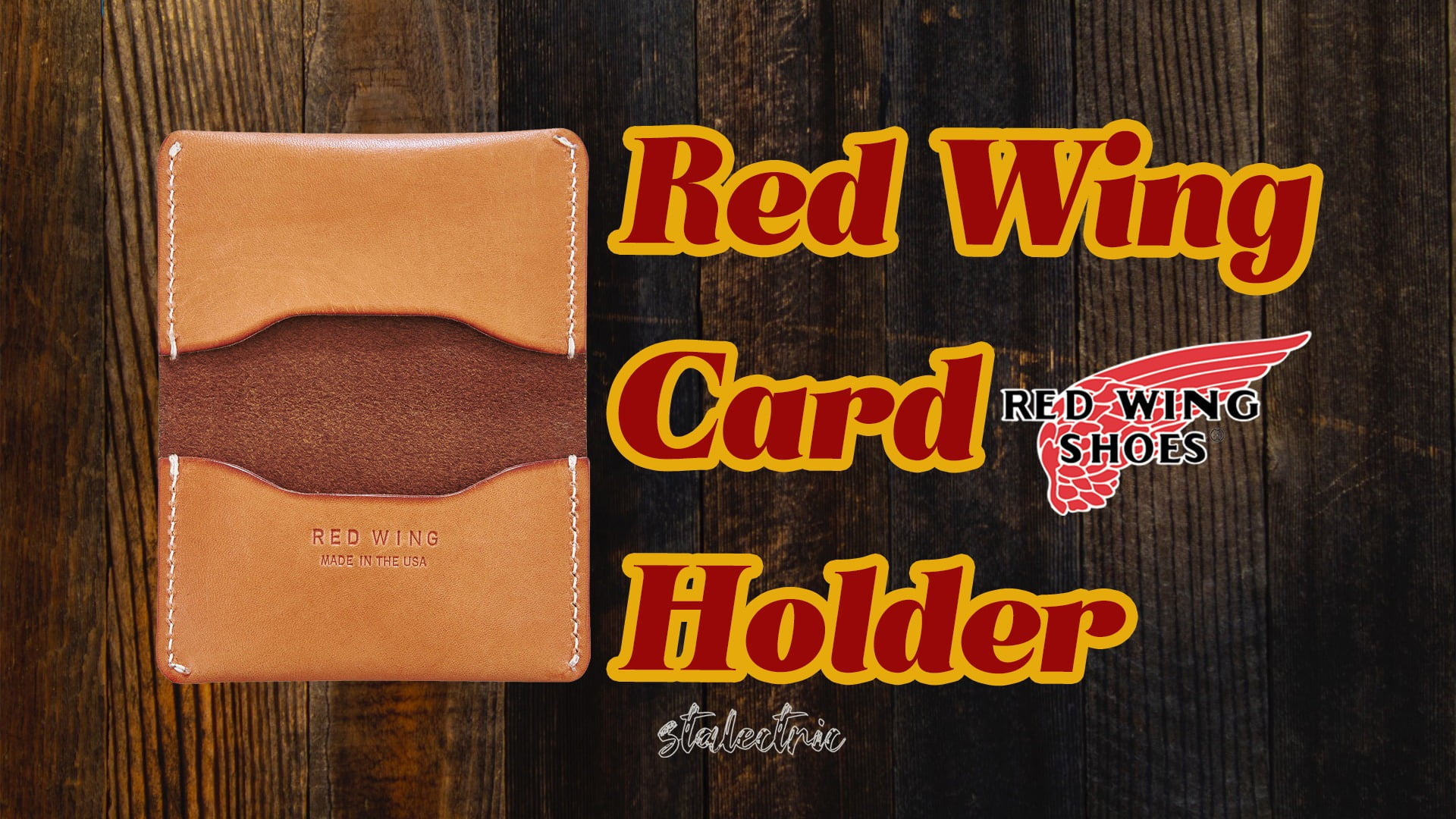 Red Wing Wallet Review: The Elite Folded Card Holder You'll Ever Need ...