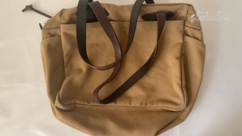 How to Clean Filson Rugged Twill - Rugged Stalectric