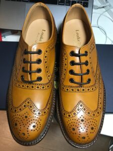 Loake 1880 Edward Review: A Premium Country Brogue Shoe for Men ...