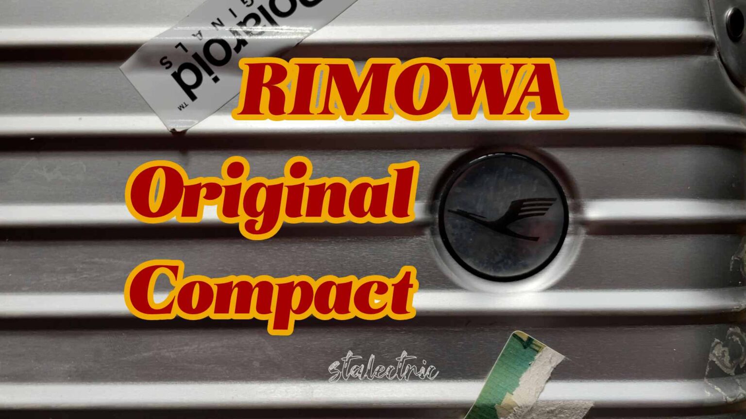 Rimowa Original Check-In M vs L: Which Size Is Best for Your Trips ...